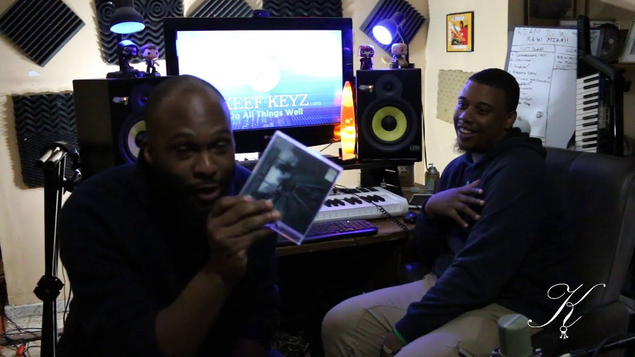 Behind the mix-Legend - YouTube
