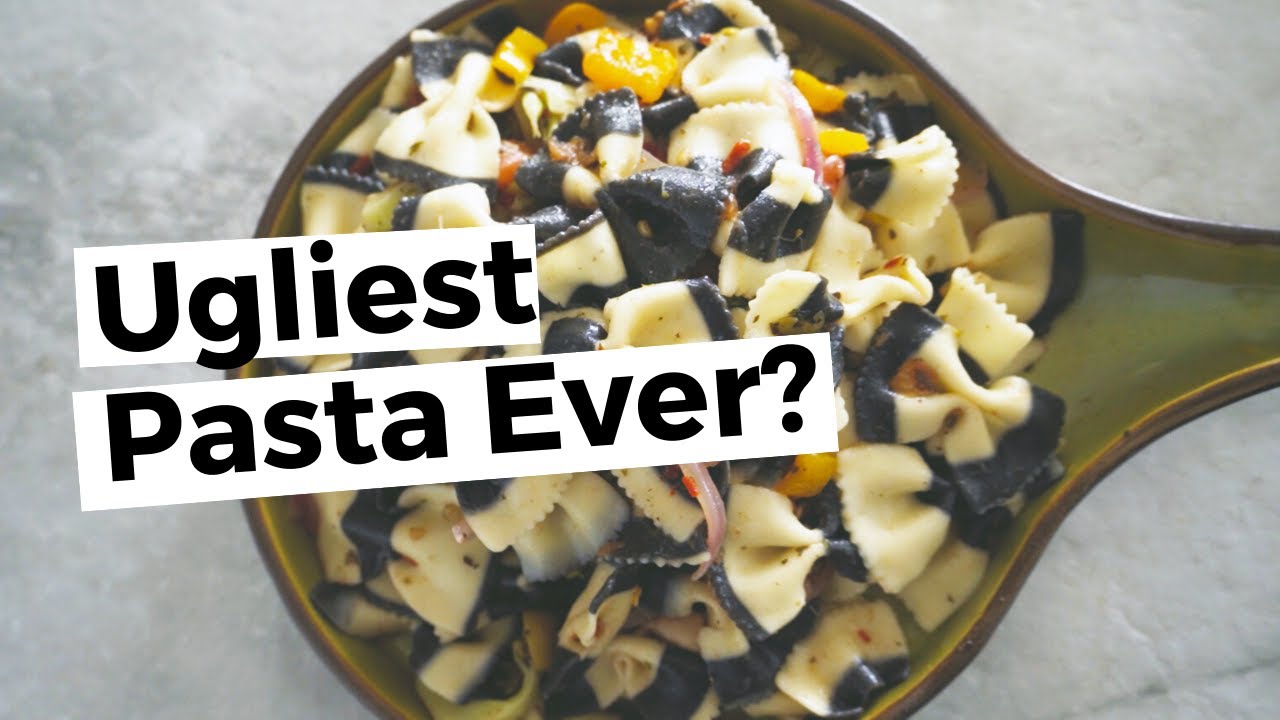 The Ugliest Pasta I've Ever Made. There, I said it 🤷🏻 - YouTube