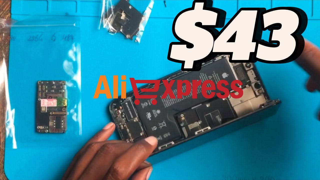 **"How I Built My Own iPhone: A Step-by-Step Journey Using Affordable ...