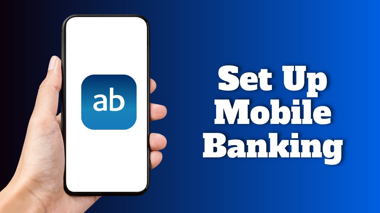 How to Set Up Mobile Banking in the Alterna Bank App - YouTube