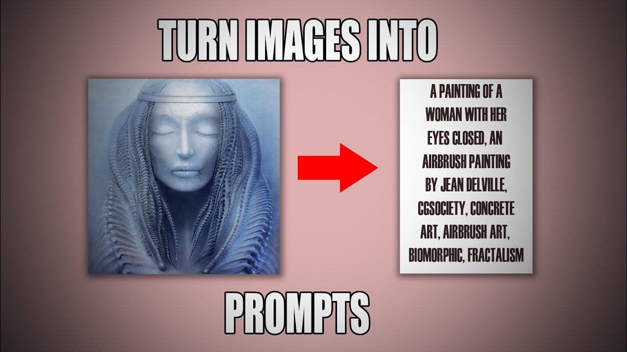 Turn Any Image Into Prompts | Image to Prompt Tool | Creative ...