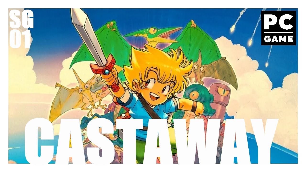 Castaway - Let's Play FR PC Ep1 - YouTube