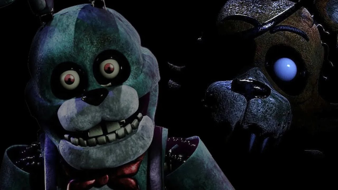 This Five Nights At Freddy's Remake is Scarier Than The Original ...