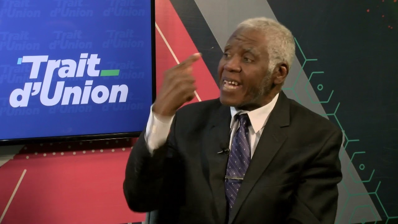 TRAIT D'UNION Dr Henry Robert STERLIN 19 Septembre 2021 - YouTube