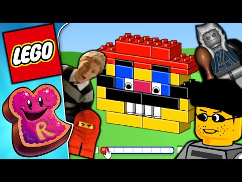 Old Lego Browser Games #2 - YouTube