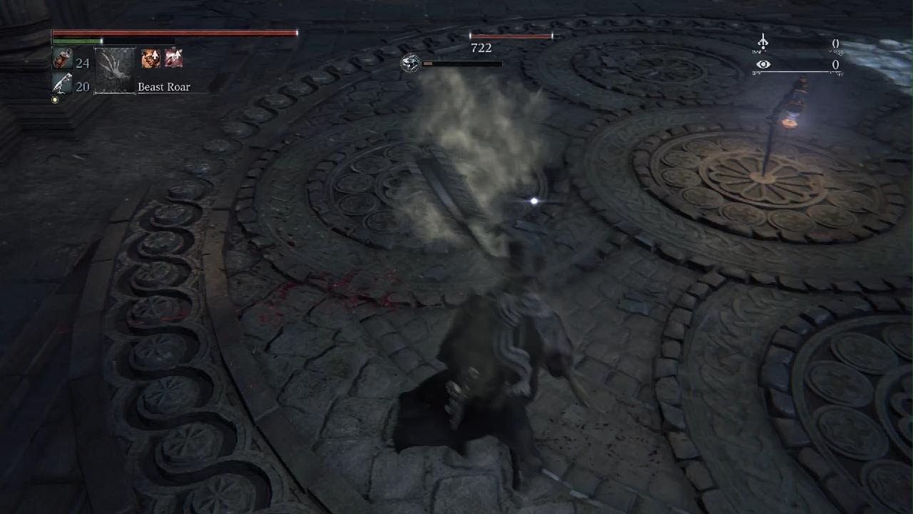 Bloodborne - The Most Evil NPC - YouTube