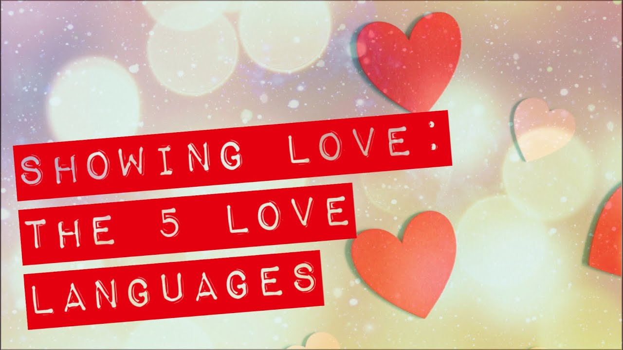 Autism, Pathological Demand Avoidance and the 5 Love Languages ...