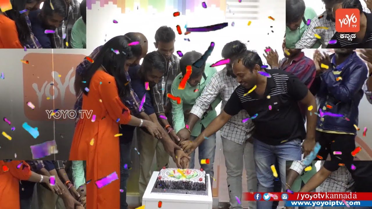 1 MILLION SUBSCRIBERS CELEBRATION | YOYO TV Kannada Channel - YouTube