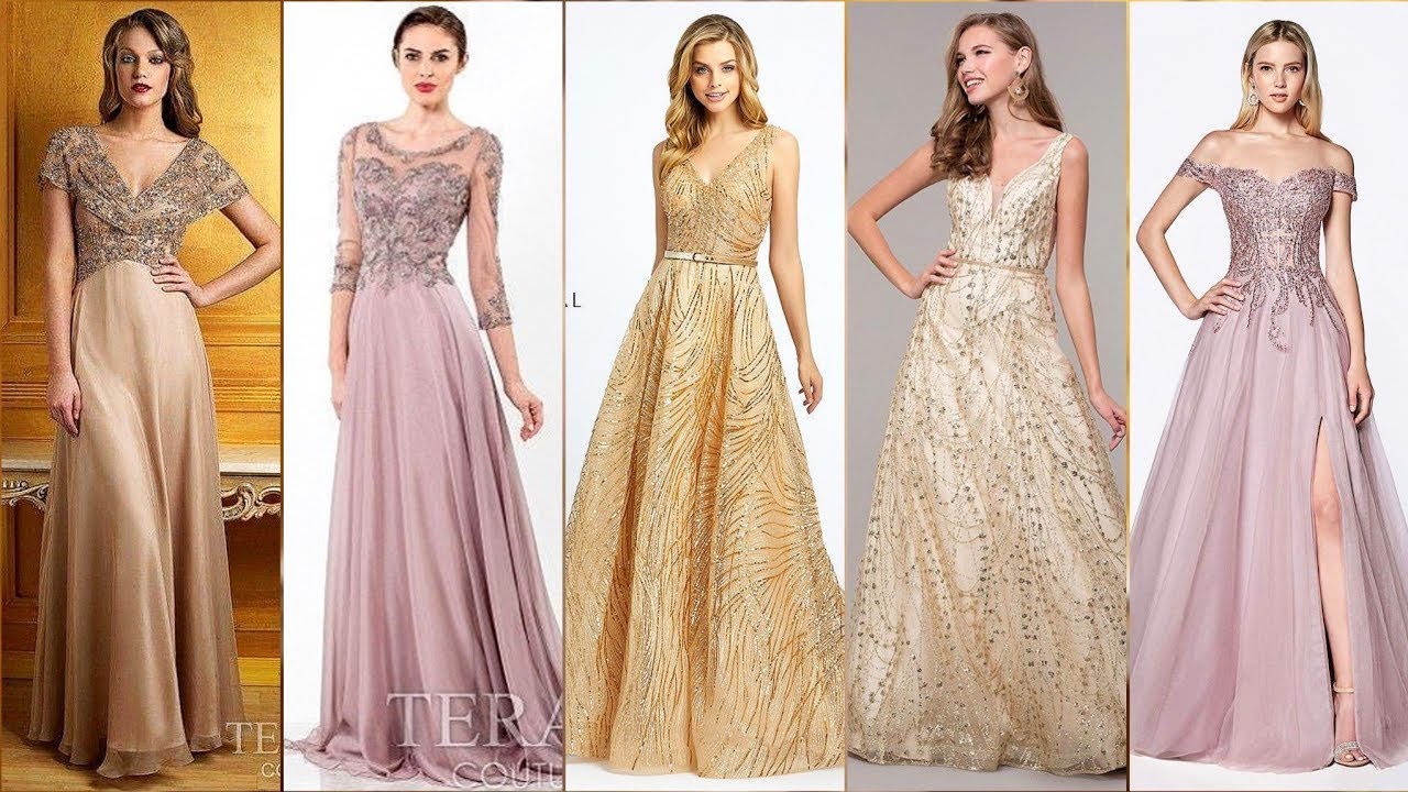 😍 gorgeous dress Designs || 2024 || - YouTube