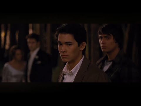 Seth Clearwater Edit