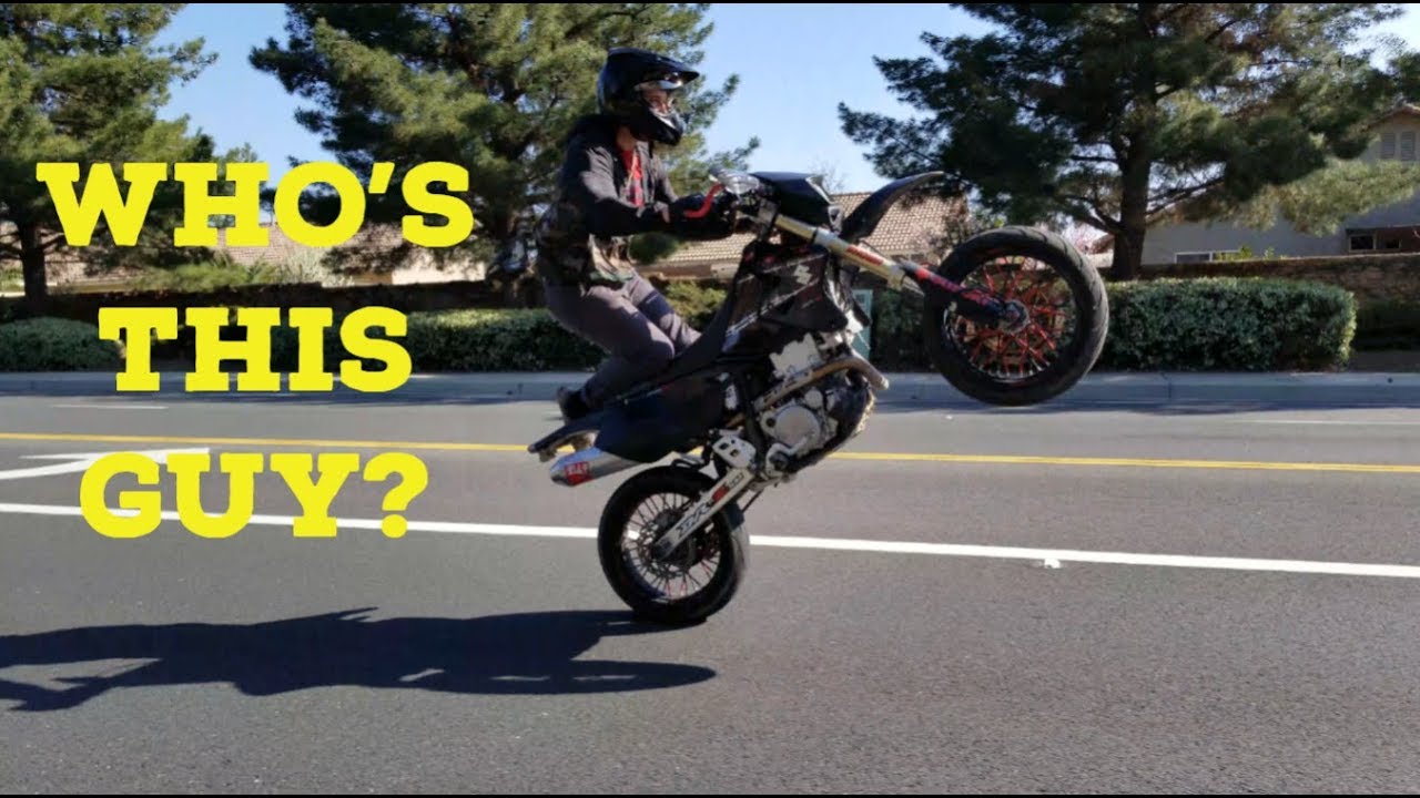 A Day In The Life Of Motobroo - YouTube