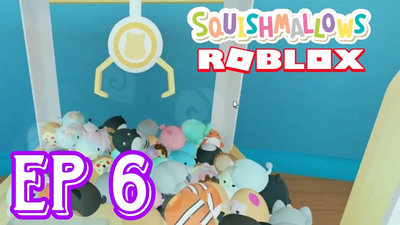 Giving Premium a Go [Squishmallows Roblox] Episode 6 - Playthrough ...