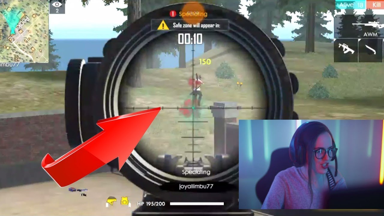Garena Free Fire Gameplay Death Uprising Gaming Video - YouTube
