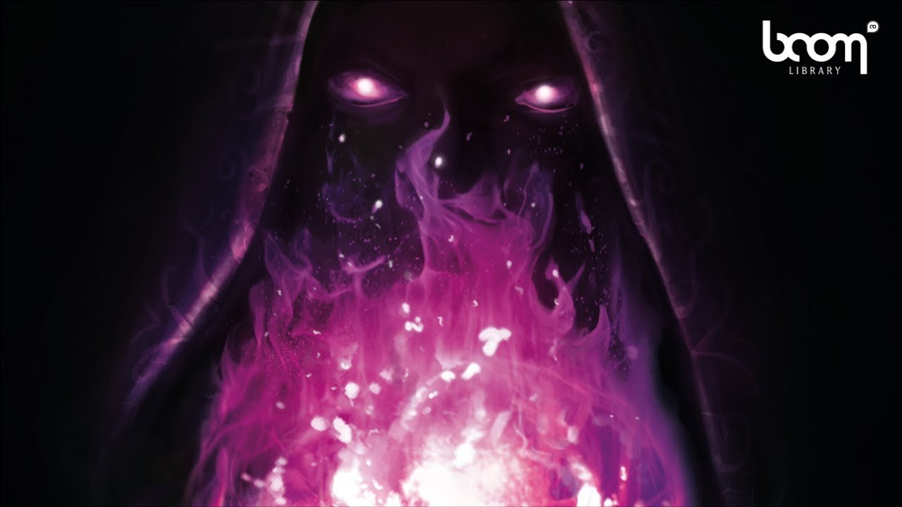 BOOM Library SFX - MAGIC - Teaser - YouTube