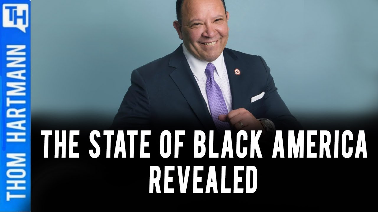 How The Black Vote is Under-Siege (w/ Marc H. Morial) - YouTube