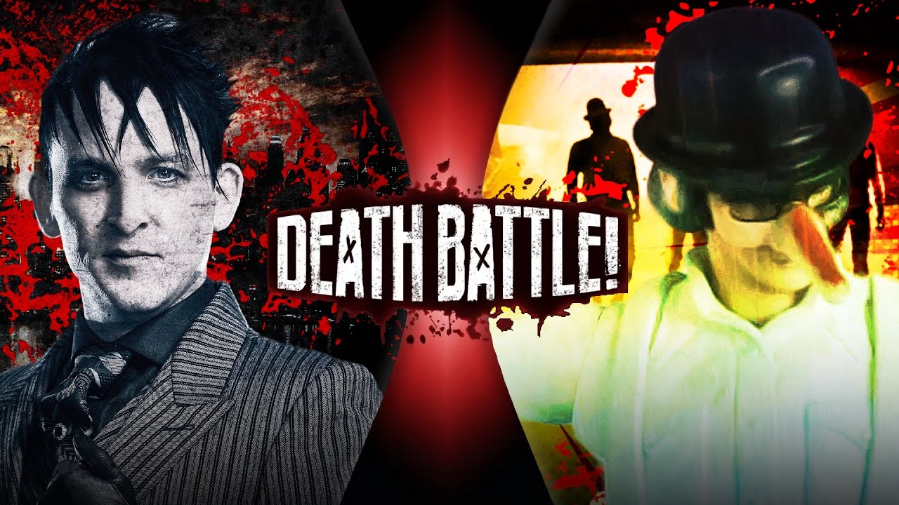 Fan Made Death Battle Trailer: The Penguin VS Alex DeLarge (Gotham VS A ...