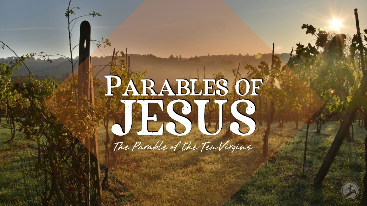 The Parable of the Ten Virgins - John Risner (Sermon Only) - YouTube