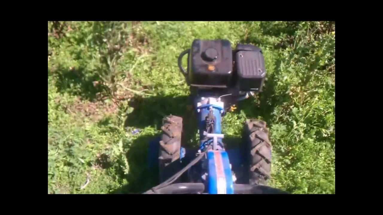 BCS Tiller Review.wmv - YouTube