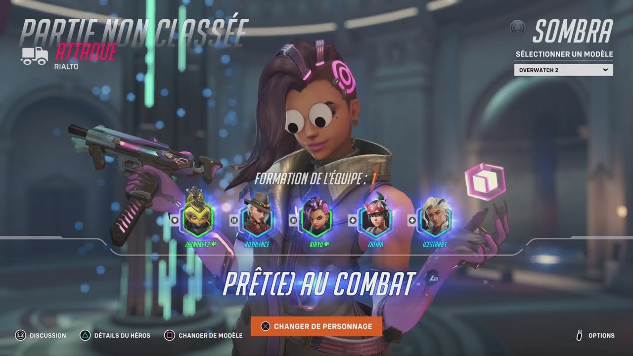 Classique posé par Sombra - YouTube