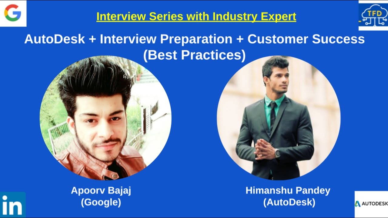 Interview Best Practices | AutoDesk | Customer Success | Himanshu ...