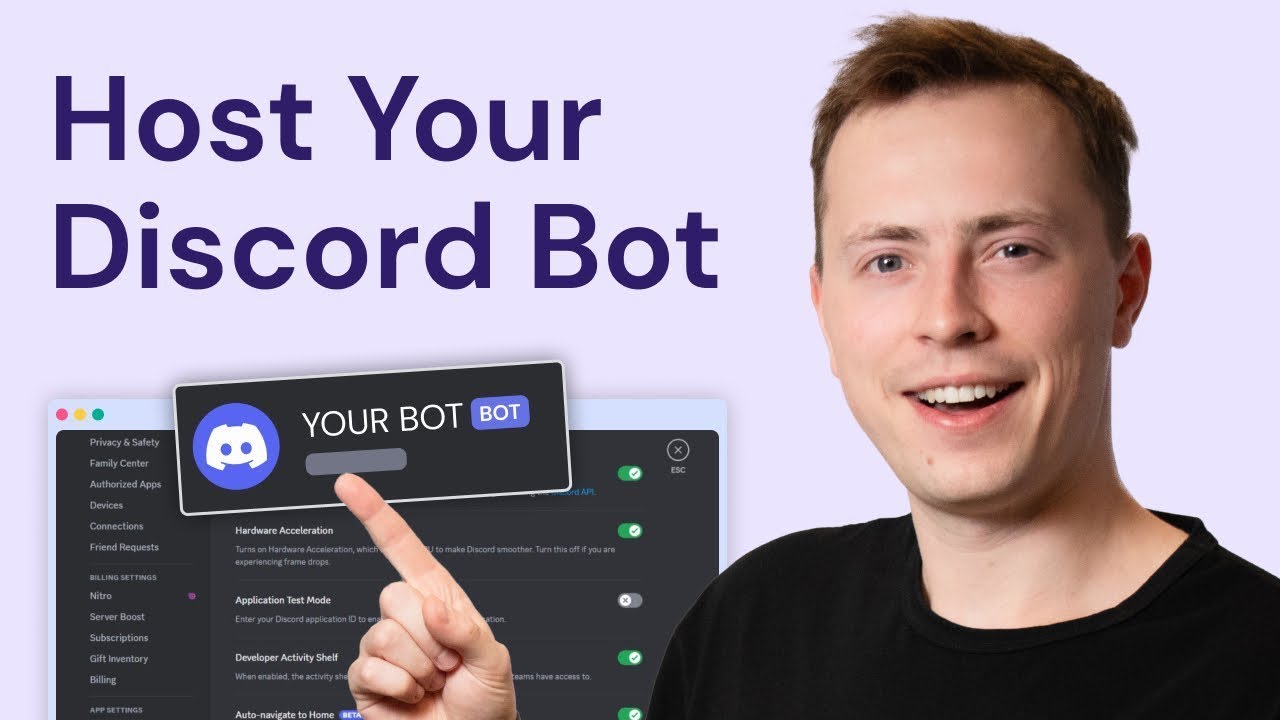 Como Hospedar Bot para Discord: Tutorial para VPS em 2024 - stories.aph ... Como Hospedar Bot para Discord: Tutorial para VPS em 2024 - stories.aph ...