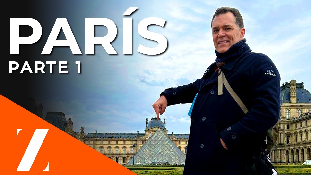 Viajando con Zunzu - PARÍS PARTE 1 - YouTube