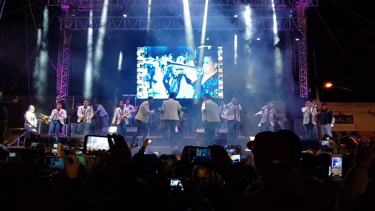 Pequeños Musical - Peque Mix - Feria Ojuelos 2017 - YouTube