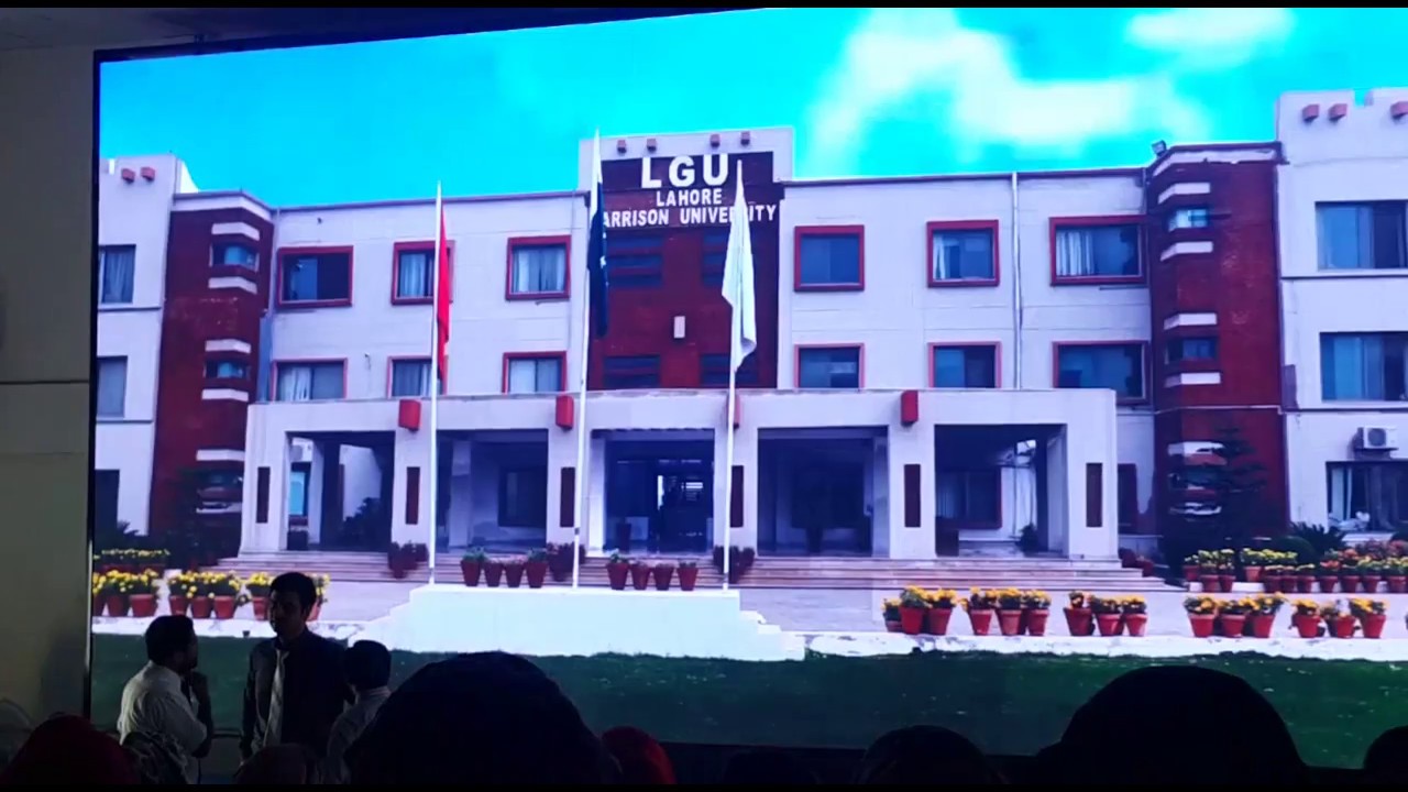 Lahore Garrison University Introduction || LGU || Teaching Channel ...