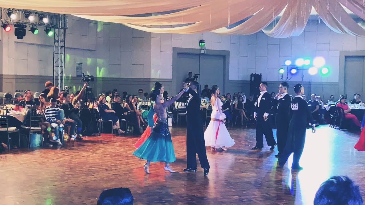 Gian Yee - Willane Ducay | WALTZ | Geraldine Darvin's Dance Challenge ...