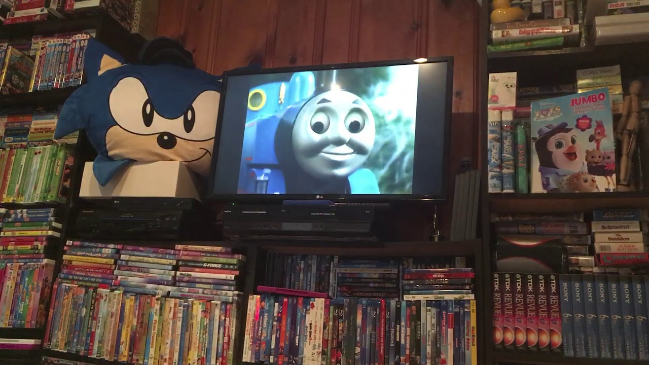 Me Singing Engine Roll Call - YouTube