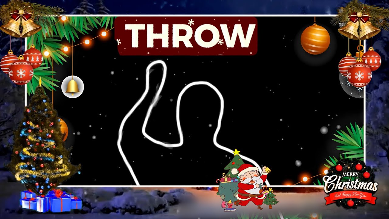 X-mas New Year Immersive Interactive Warm-Up ORIGINAL - Immerse Game ...