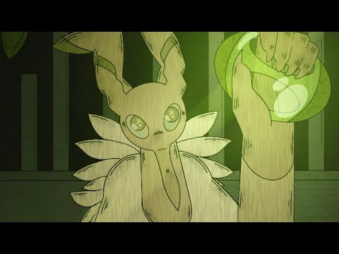 Rain World Art Month | Day 12 - Glow Weed - YouTube