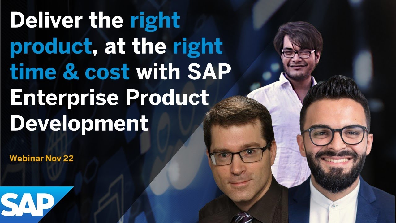 Enable businesses to deliver the right product at the right time and ...