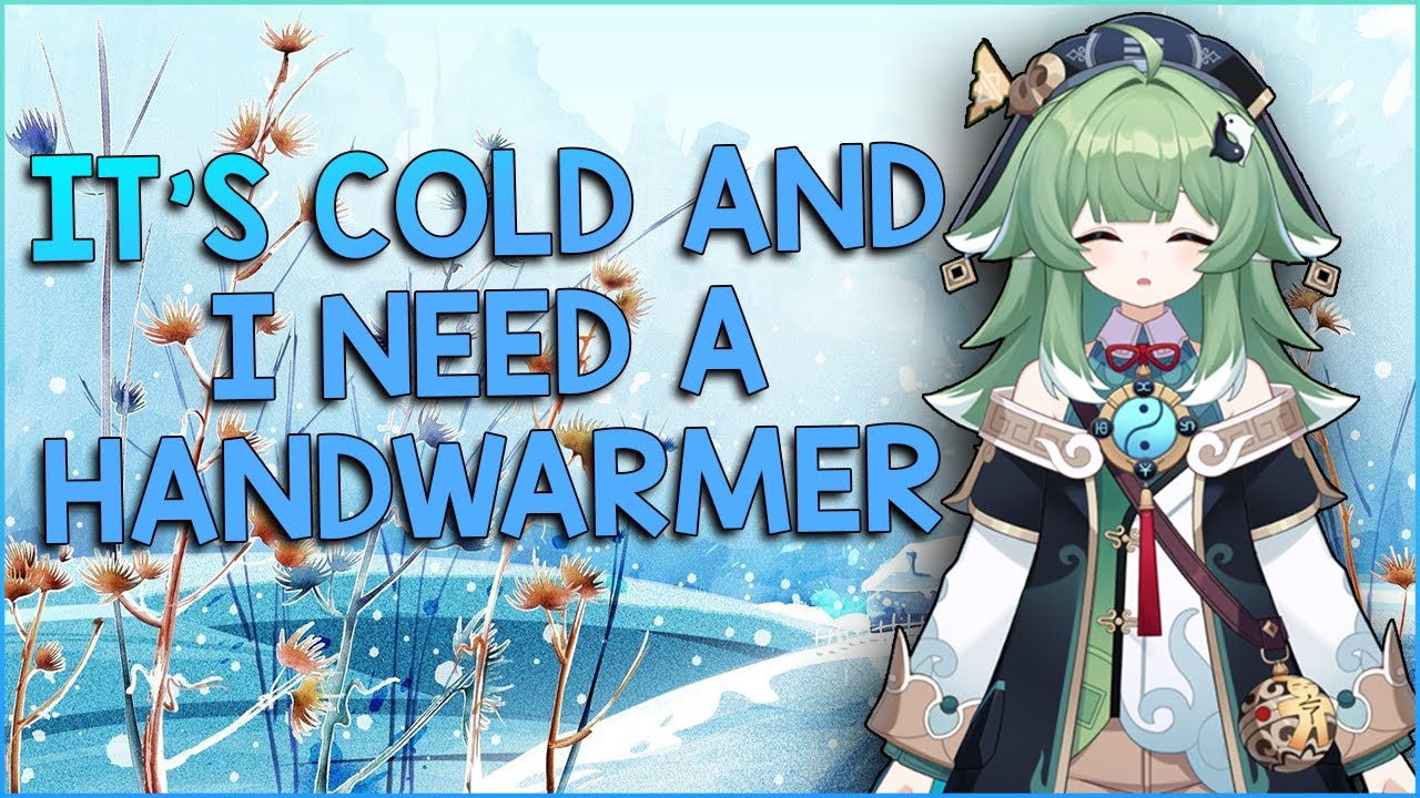 VERY COLD MORNING BRRRRR | Vtuber? RULES OVER THE WORLD? - YouTube