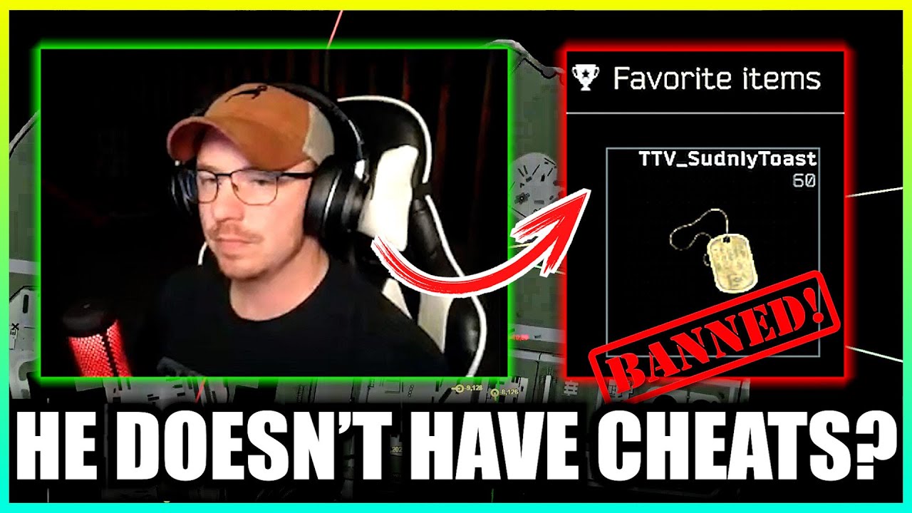 This Cheater Streamer Might Not Have Cheats! (Feat. Another Famous ...