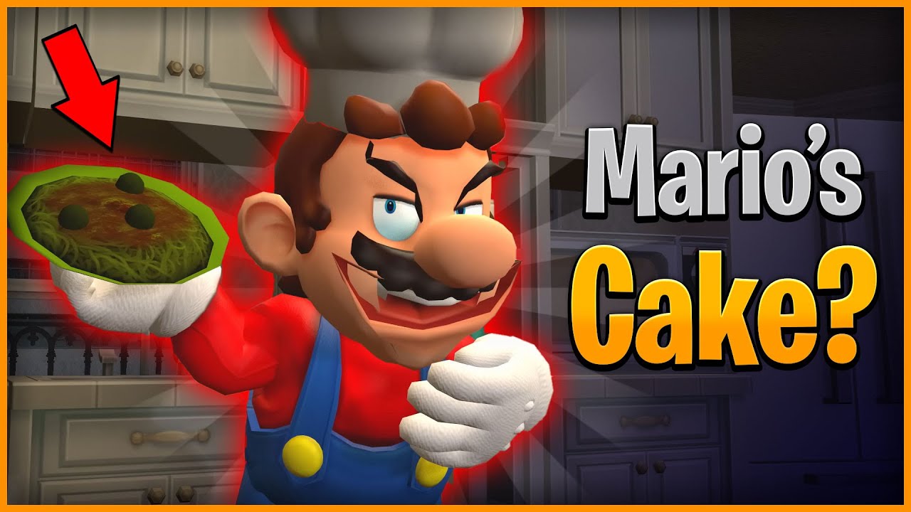 SMG4 Mario Bakes a Cake (REACTION) - YouTube