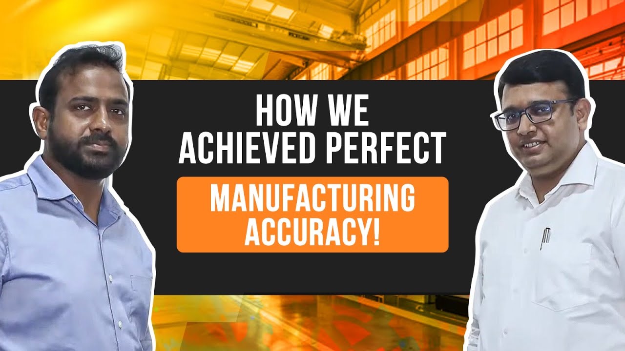 How We Achieved Perfect Manufacturing Accuracy - Inovit Solutions | 5 ...