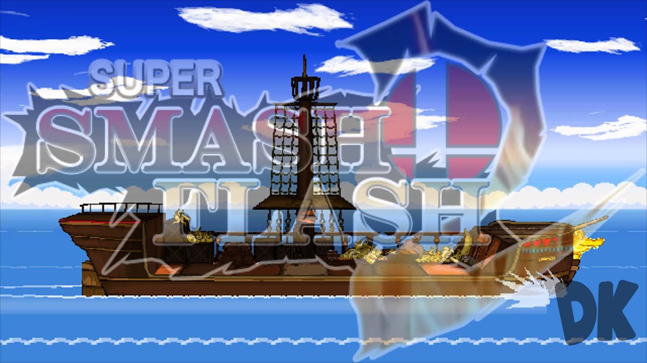 Super Smash Flash 2 V0 9b Mods