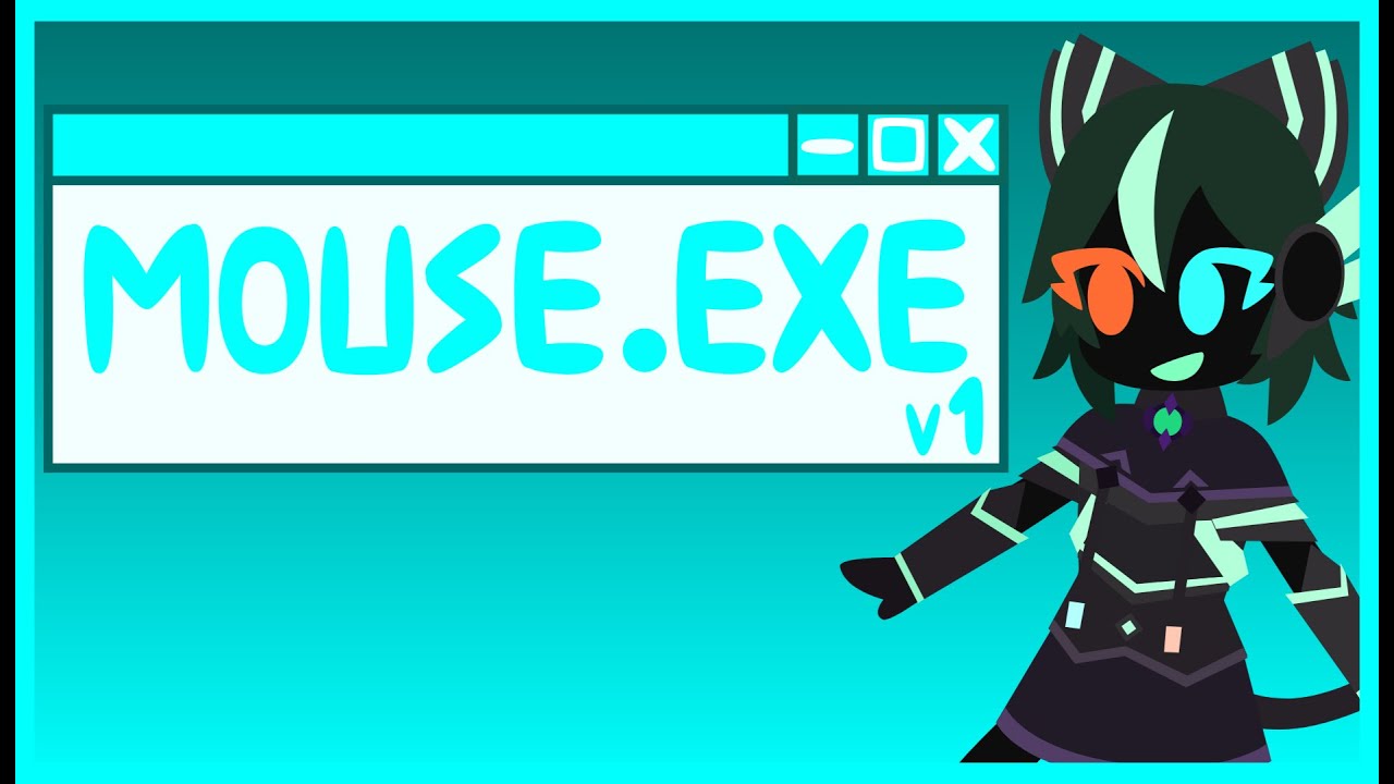 Mouse EXE VERSION ONE - YouTube