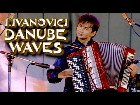 Ion Ivanovici – Waltz "Danube Waves". Igor Zavadsky, Ukraine. 20.01. ...