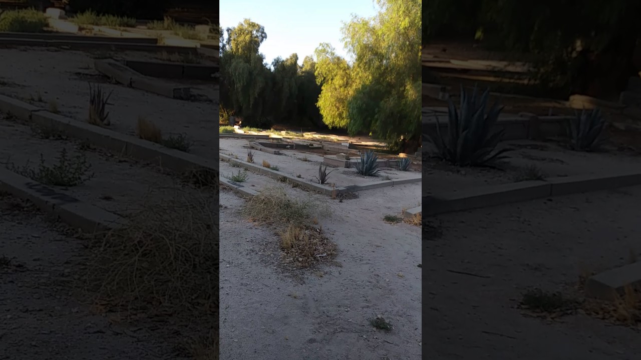 Spadra cemetery Pomona paranormal activity - YouTube