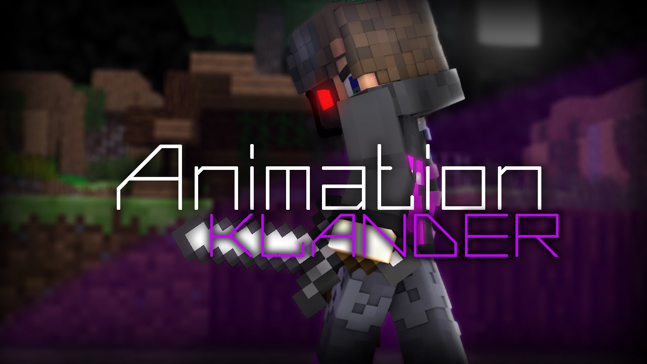 Intro Klander /Animation/ #VoltaFeed - YouTube