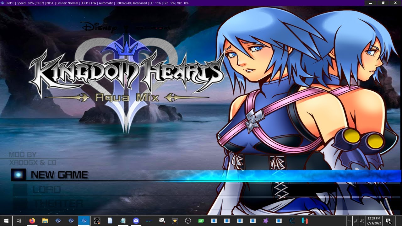 HD Textures for PS2 Games Are Here! Texture Replacement in PCSX2! (Also ...