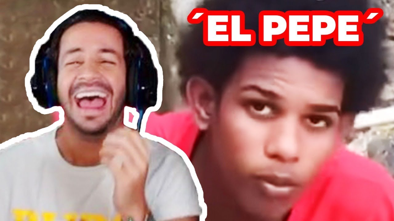 LA HISTORIA DETRÁS DE “EL PEPE” MEME ORIGINAL - YouTube