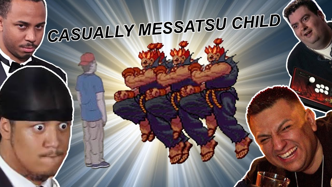 Is the fighting game community even funny? FGC hilarious moments ...