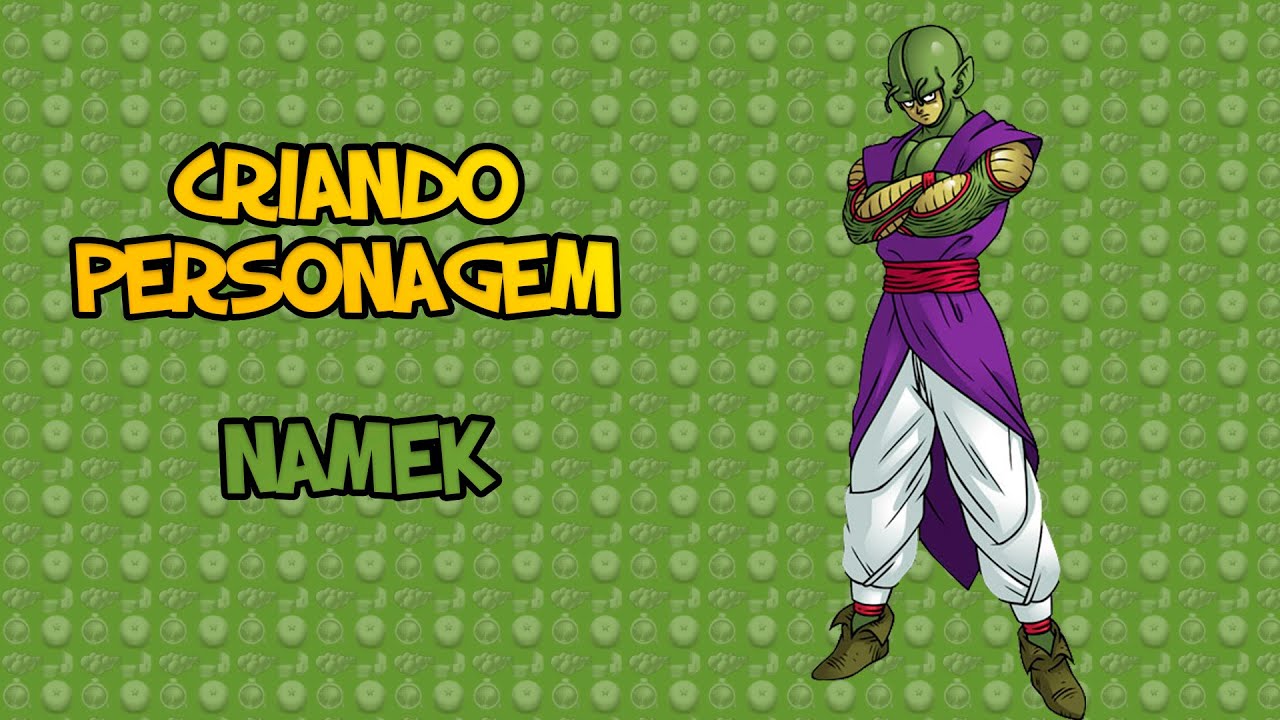 🔨Dragon Ball Online - Criando Personagem Namekian - DBOBrasil MMORPG ...