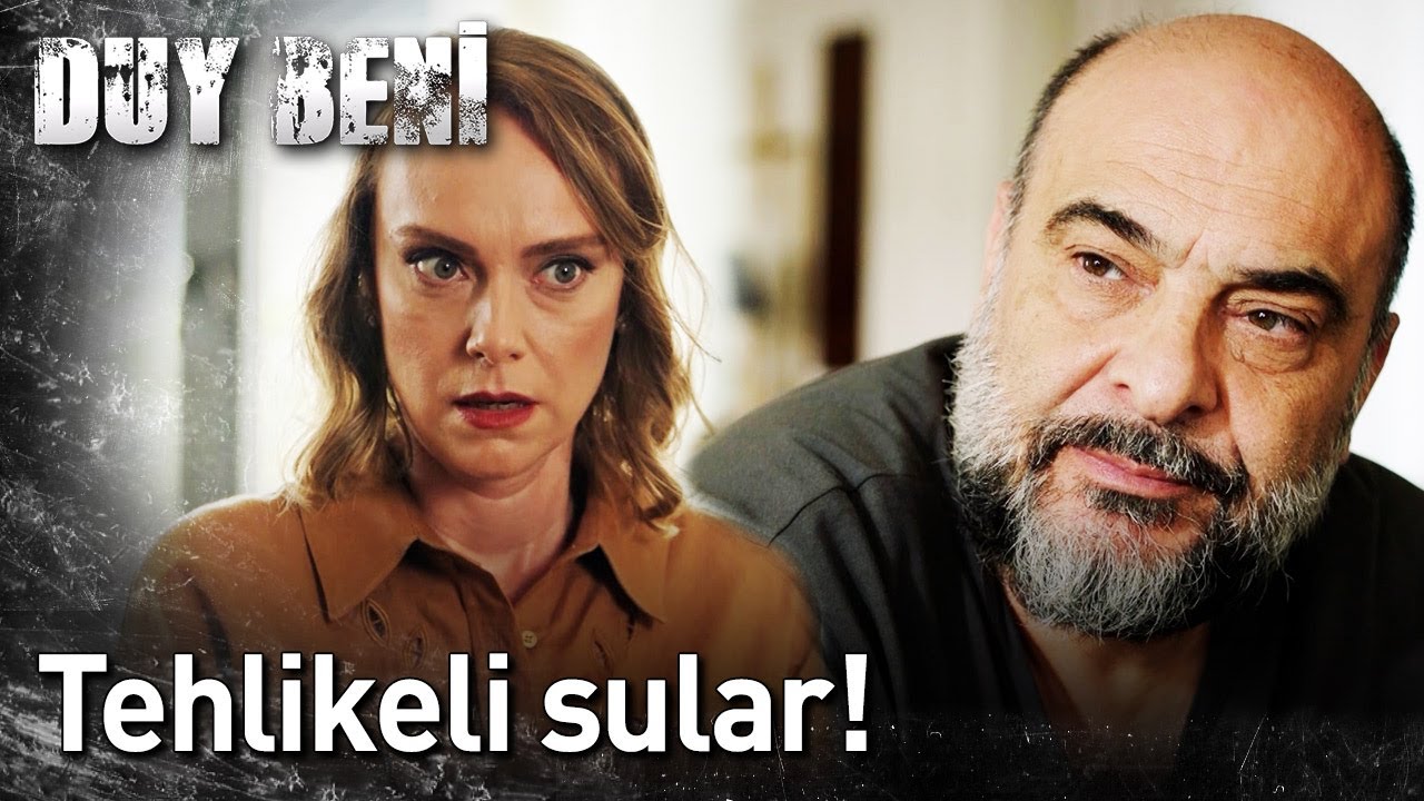 Duy Beni | Tehlikeli Sular! ⚡⚡ - YouTube