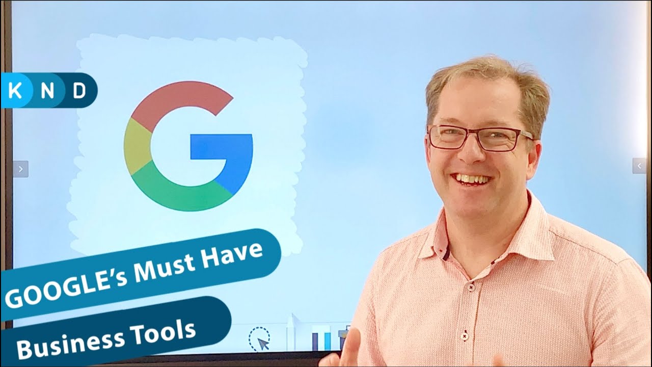 The Four Google Essentials EVERY BUSINESS must have! - YouTube