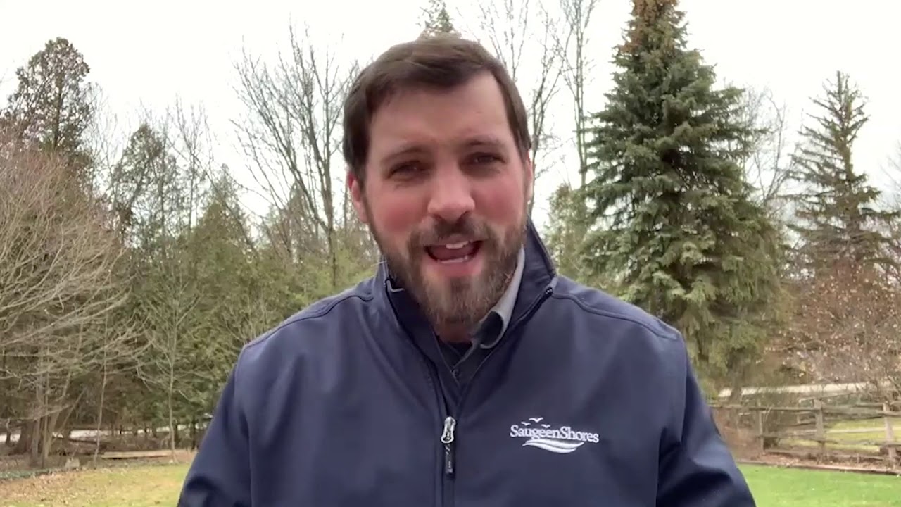 A Caring Moment Mayor Luke Charbonneau - YouTube