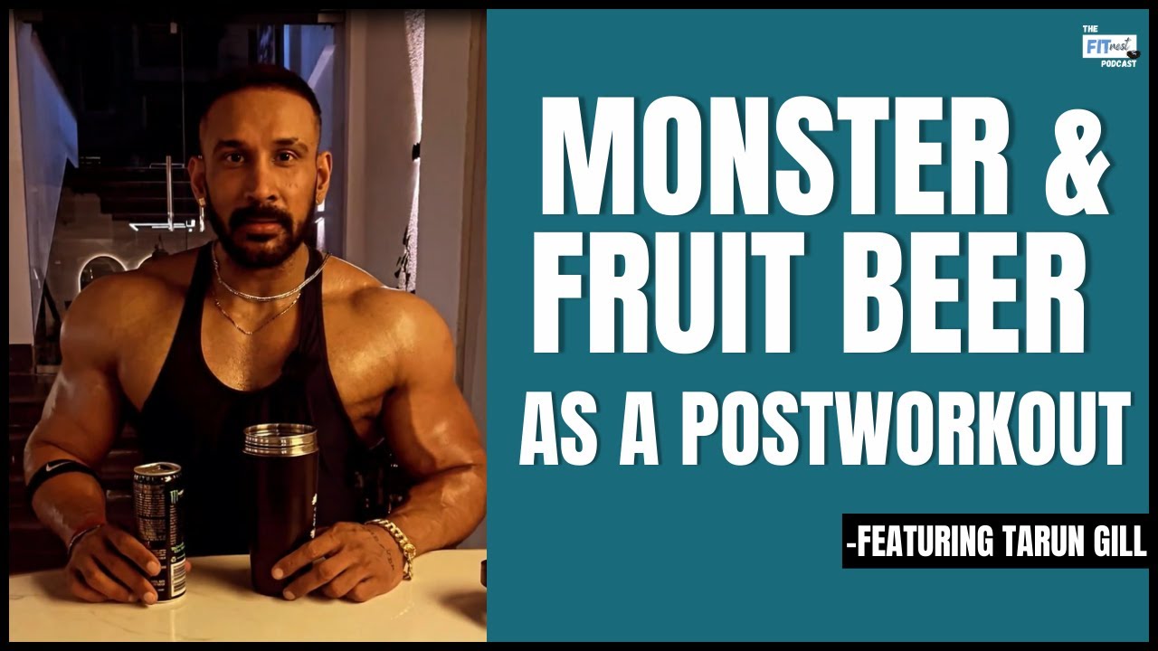 Tarun Gill's Post-workout | The Fitnest Podcast | - YouTube